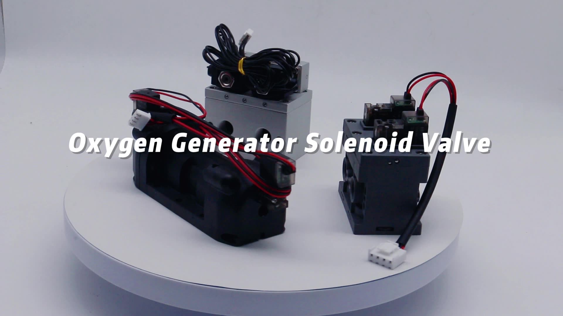 Portable Large Orifice Big Flow Medical O2 Oxygen Generator Oxygen ...