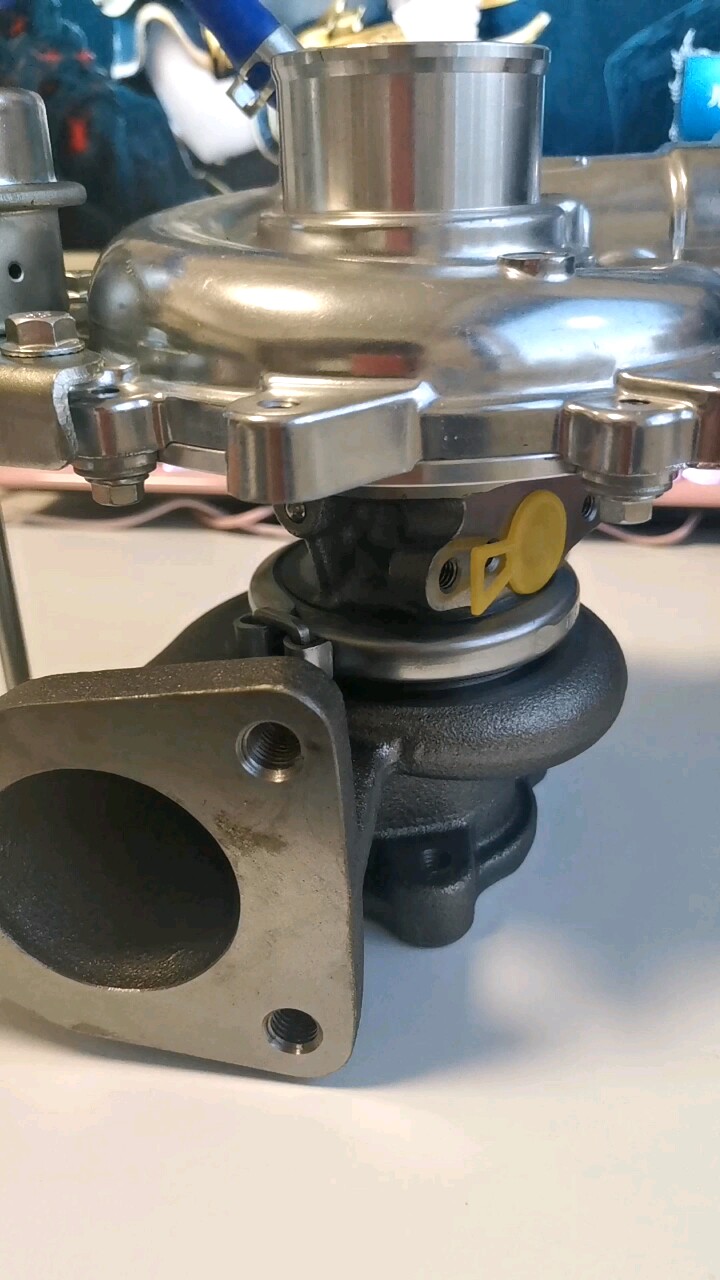 Turbocharger Manufacture 49135-07302 49135-07300 49135-07100 28231 ...