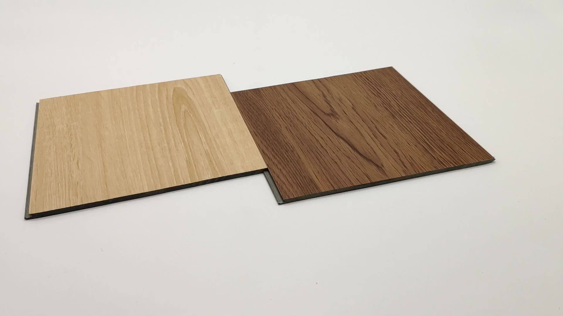 Hanplus Dry Back Anti Skid Pvc Wear Layer Plastic Vinyl Flooring - Buy ...