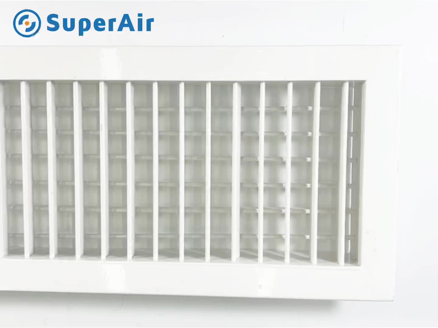 Hvac System Ventilation Return Door Grille Air Vent Air Conditioning Linear Grilles Diffusers ...