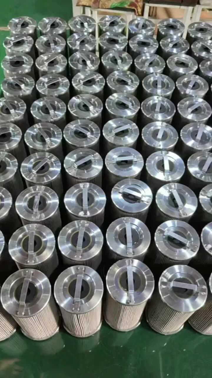 Filtre Hydraulique 933136q 937398q Filtre À Huile De Lubrification ...