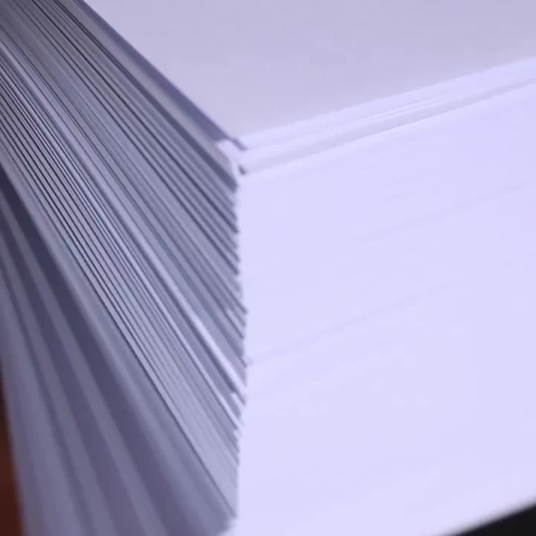 Double A A4 Paper Grade A Printing Paper 500 Sheets/ream High Quality ...