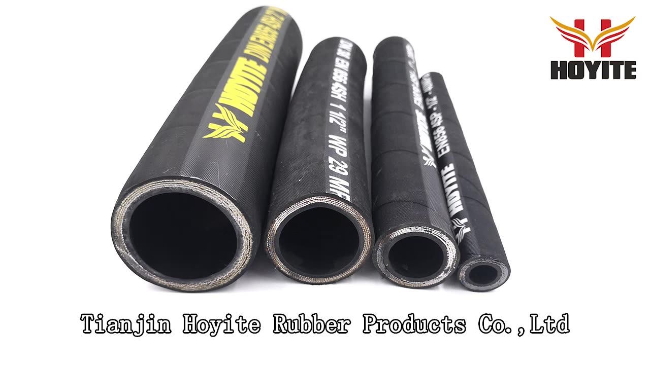 Intertraco Chemical Flexible Hydraulic Hose R8 - Buy Intertraco ...