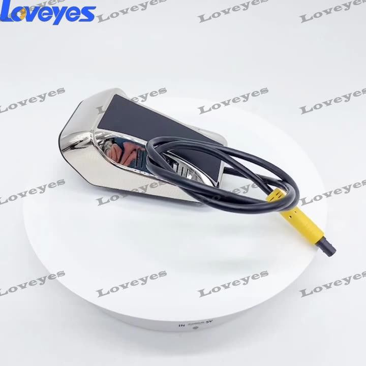 Car DVR Dash Camera Auto USB Recorder ADAS Assistance Zinc Alloy ...