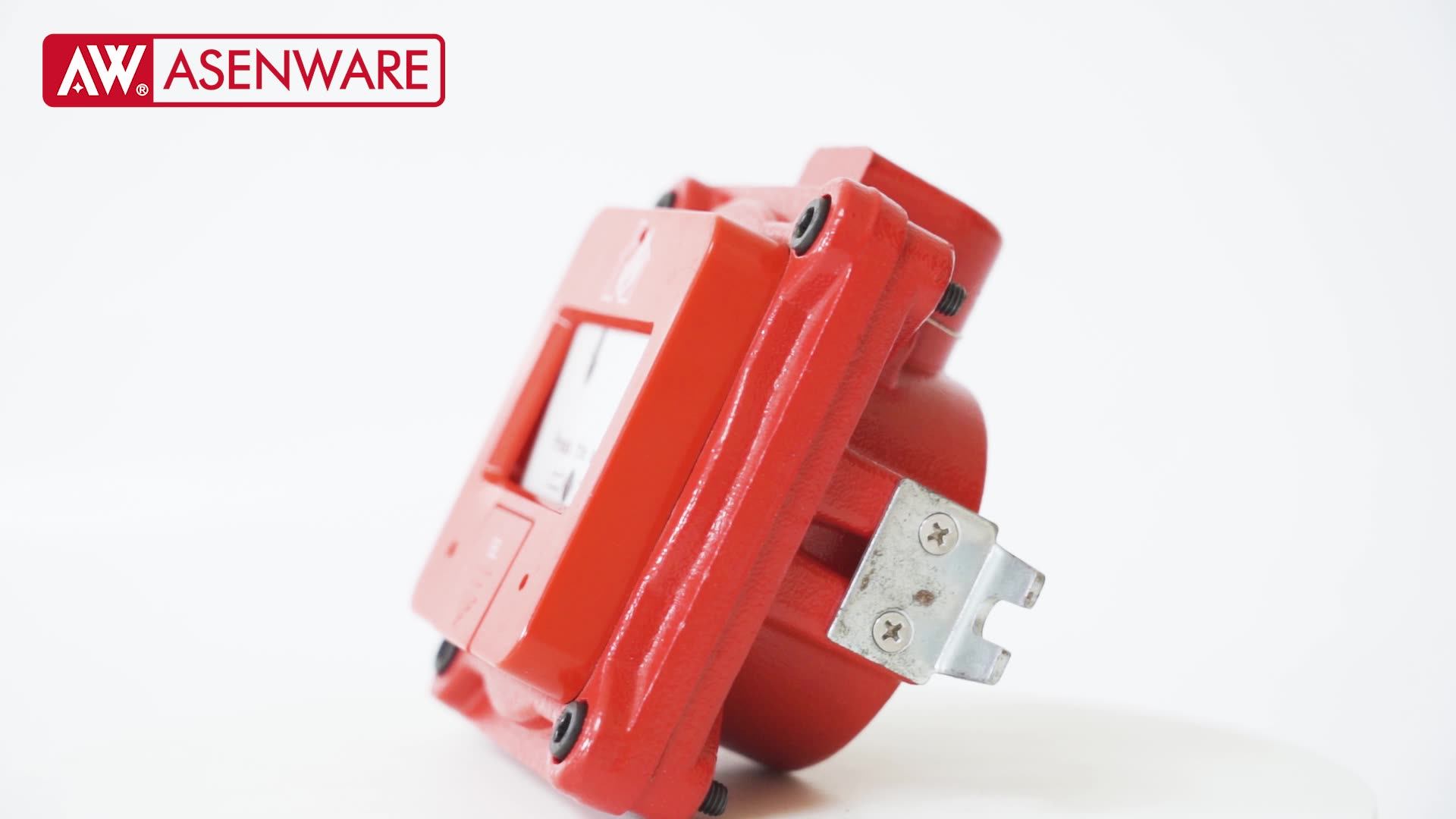 Manual Fire Alarm Explosion Proof Break Glass Aw-cfp2166 Fire Alarm ...