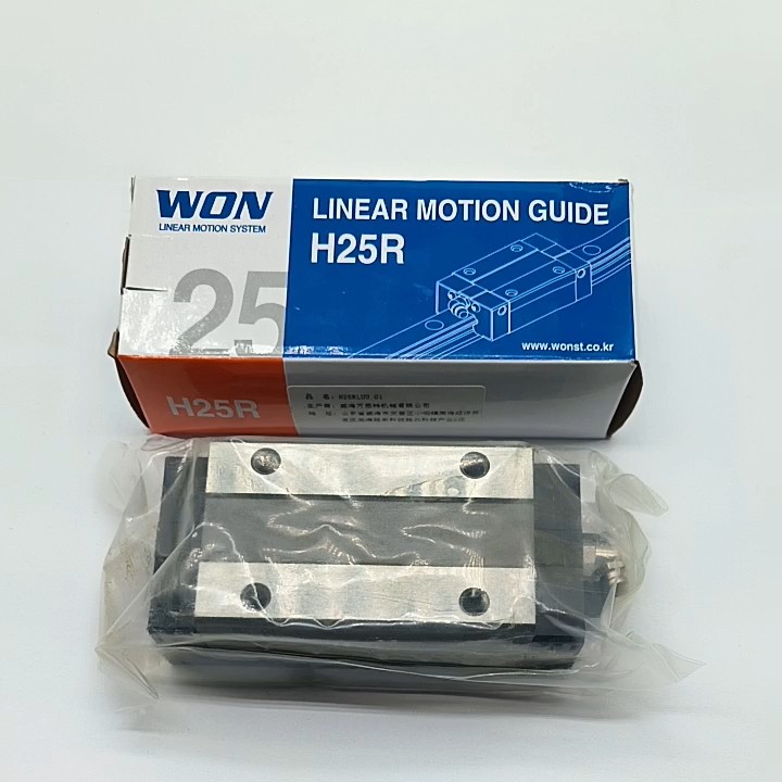 Original Korea Won Linear Guideway Linear Guide Bearing Linear Guide ...