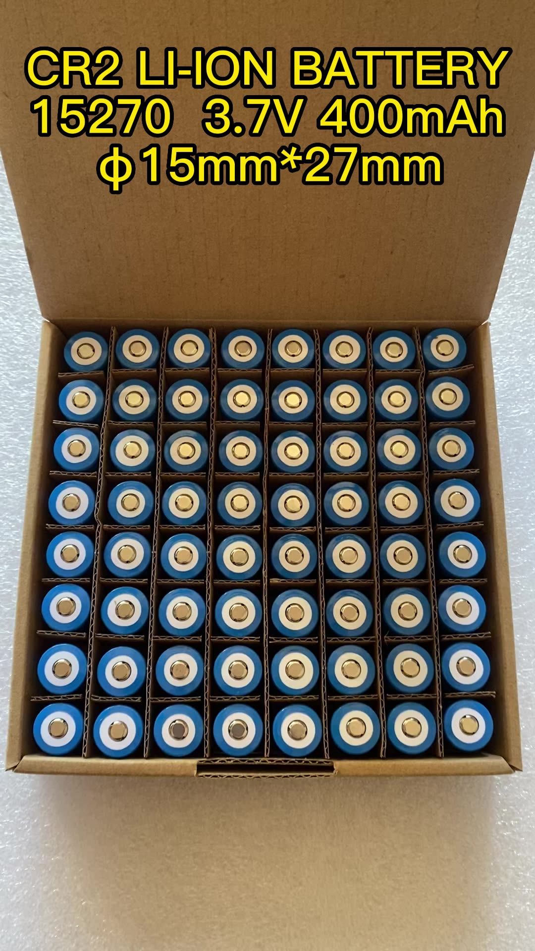 Cylindrical Rechargeable Lithium Ion Batteries Li-ion Battery Packs ...