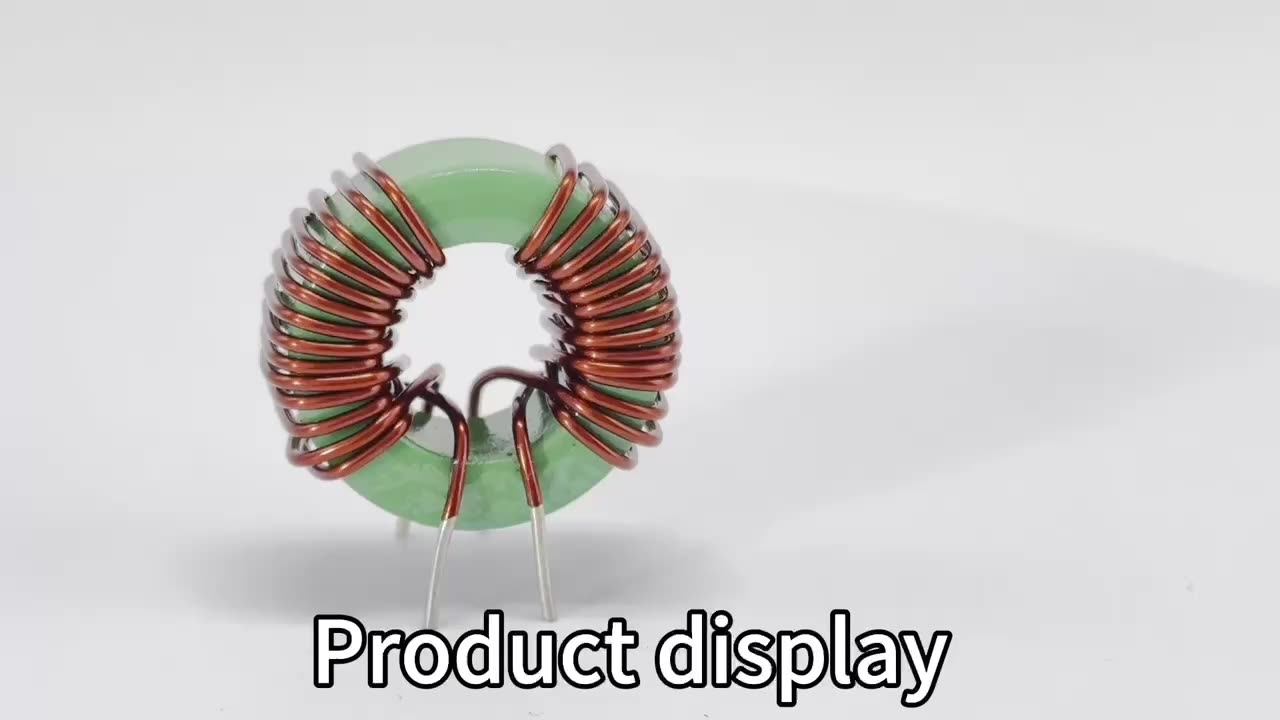 Dc Common Mode Choke Ac Common Mode Sendust Amorphous Choking Filter ...