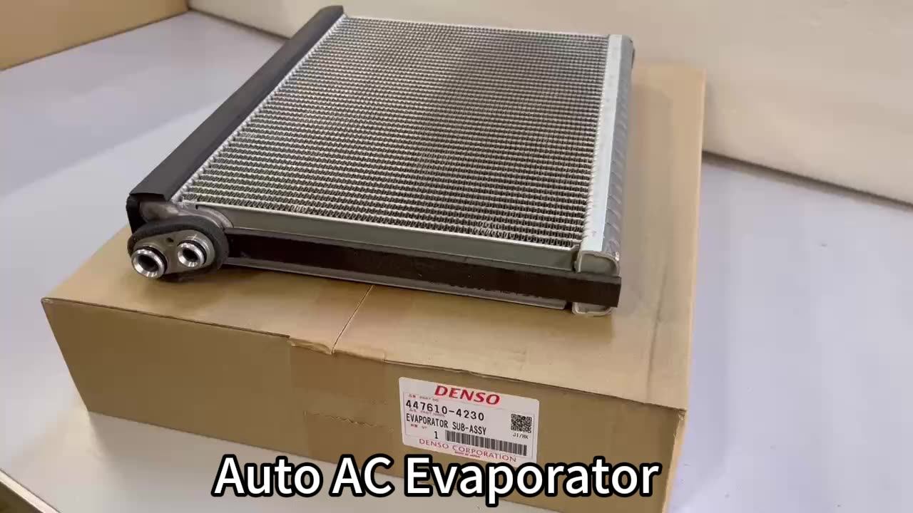 Auto Ac Evaporator Air Cooler 447610-4230 Radiator Engine Cooling Parts ...