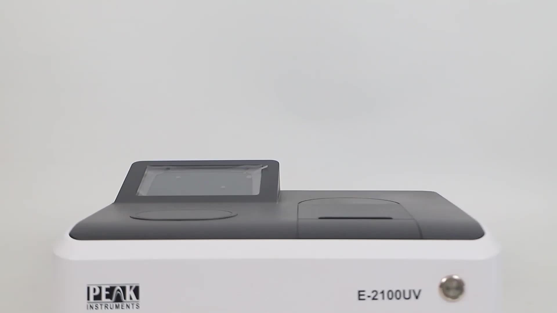 Cheap Price Touch Screen Single Beam Uv Visible Spectrophotometer - Buy Spectrophotometers ...