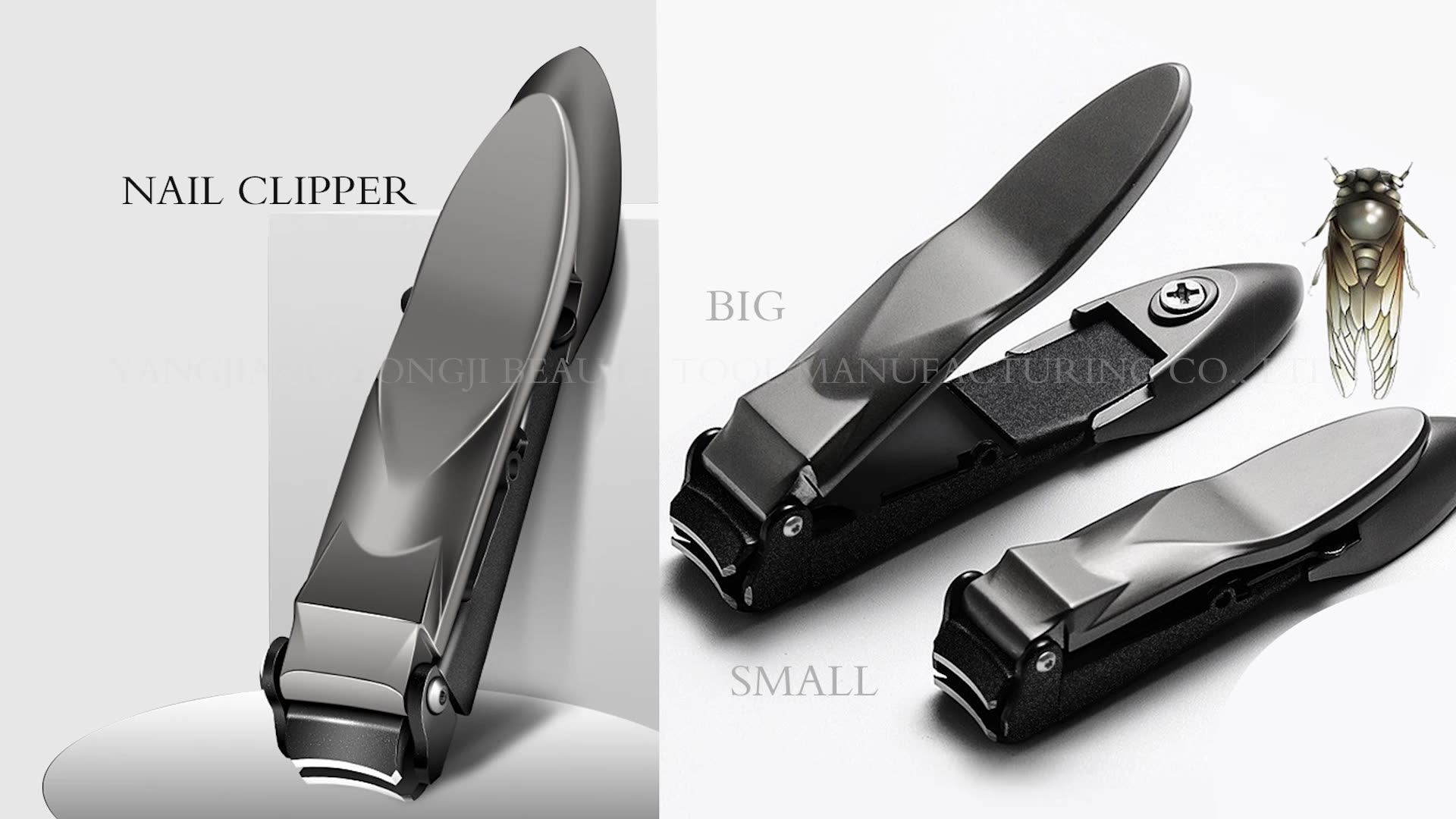 Chinese Factory Nail Clipper Stainless Steel Chinese Factory Big Nail ...