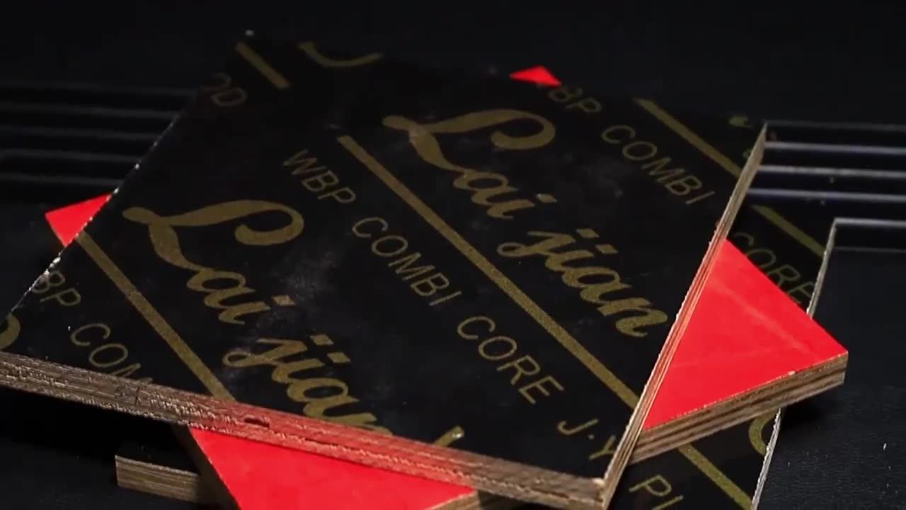 Ney Type Rccycle Core Shuttering 12mm Prices For Construction Black ...