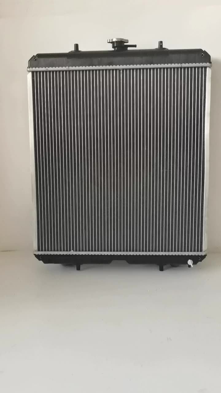 Premium Yanmar Diesel Engine 4tnv98 4d98e 4tnv98t Car Radiator For Mini ...