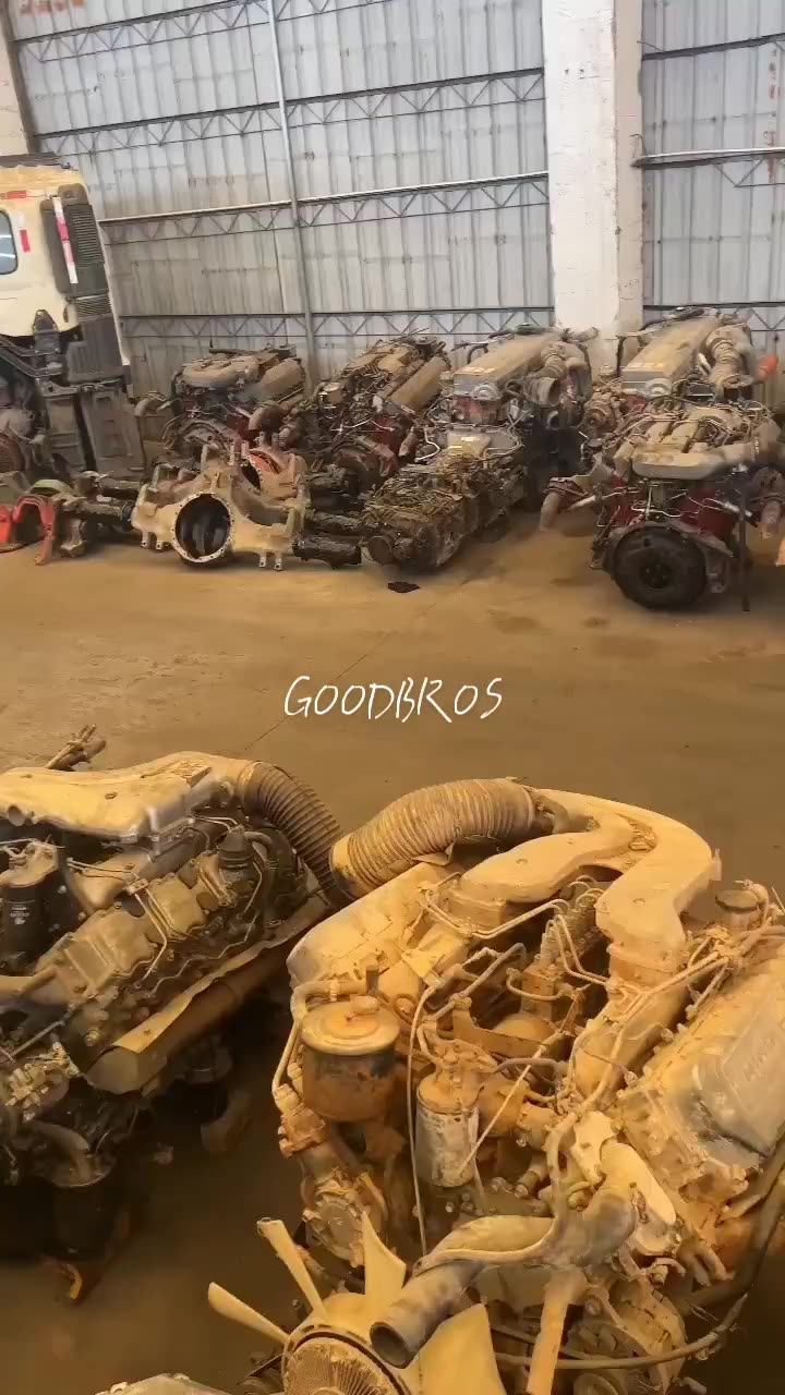 R420 Used Original Engine For Scania - Buy R420 Used Engine,Used Engine ...