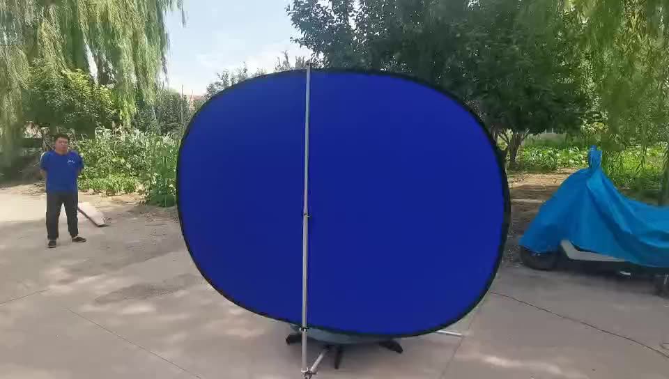 Skl Portable 360 Degrés Rotation Selfie Plateforme 360 Stand 360 Vidéo ...