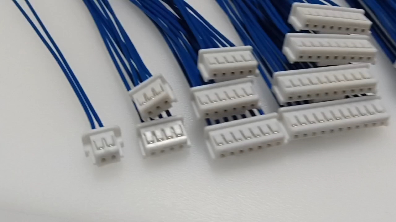 Molex 5023510200 2.00mm Pitch 2 Core Natural Connector For Automotive Adas/aeb/bsd/system ...