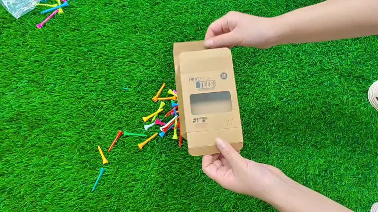 Customized Printed Logo Professional 54mm 70mm 83mm 2 3/4 Inches Eco ...