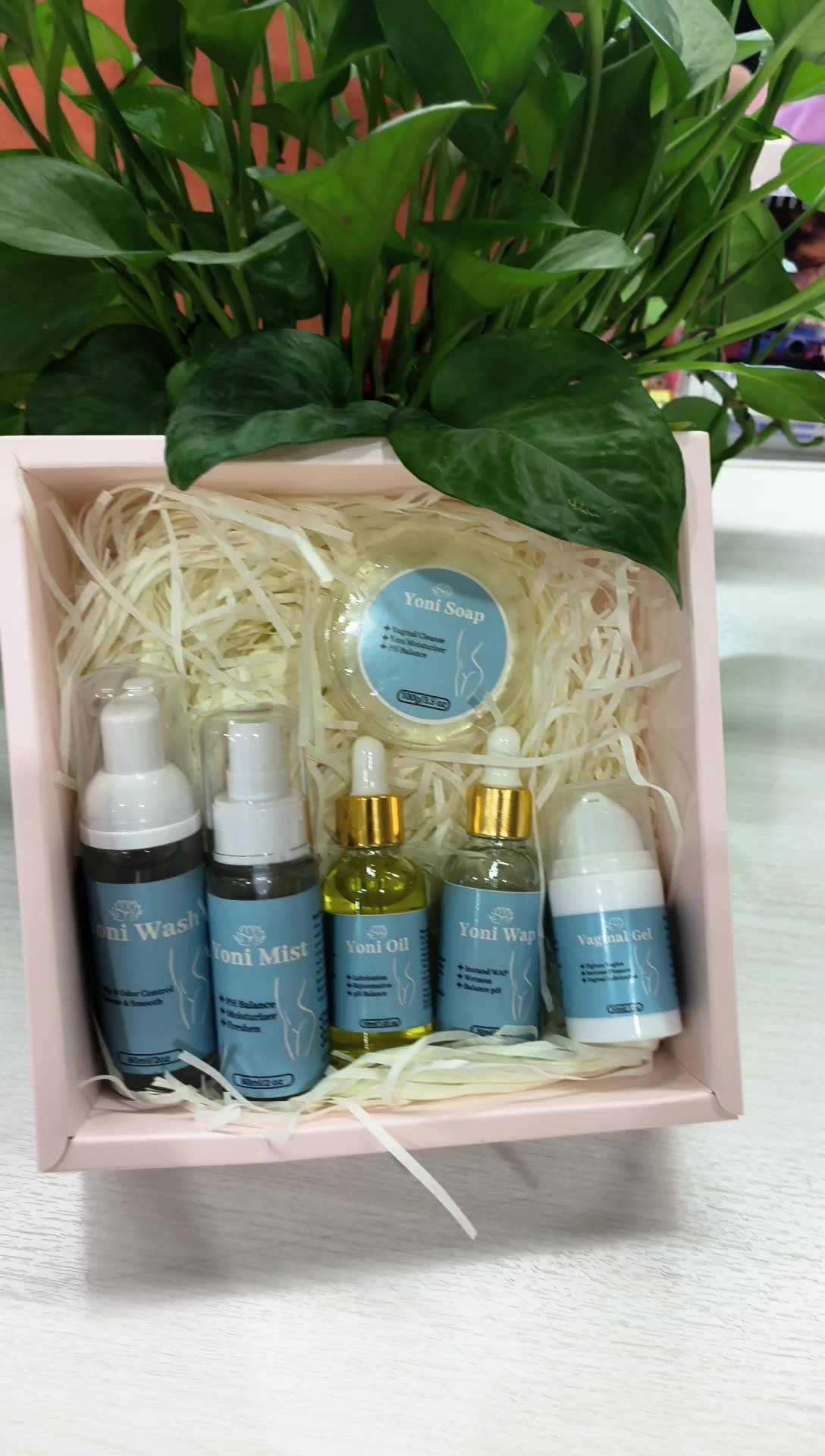 Aromlife Private Label Natural Herbal Feminine Care Products Women