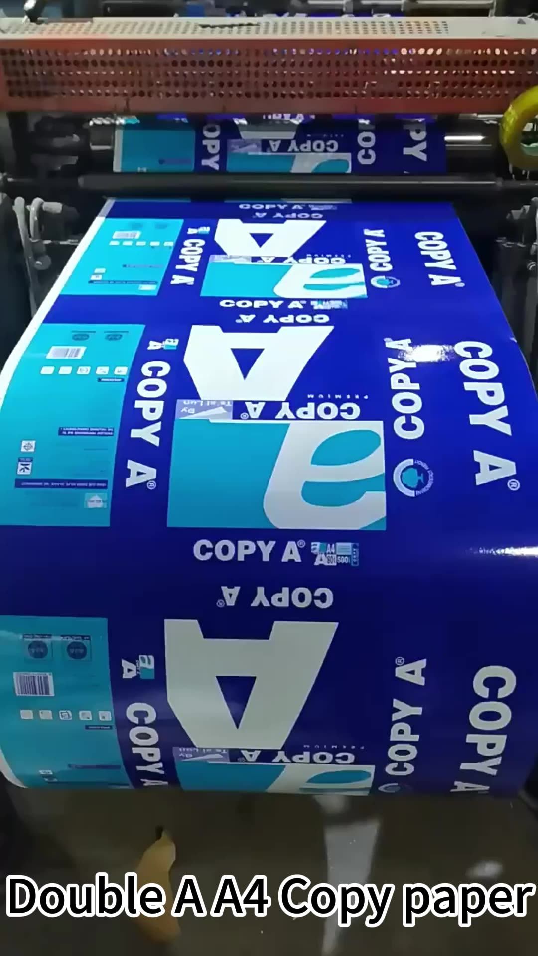 High Quality Original A4 Paper 80 Gsm 70 80gram Office Copy Paper ...