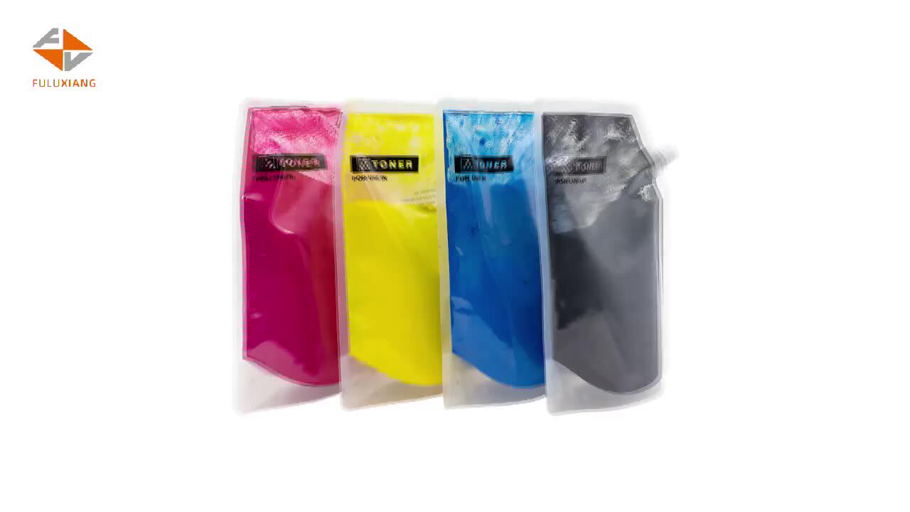 Fuluxiang Compatible Npg46 Gpr31 C-exv29 Copier Refill Toner Powder For ...
