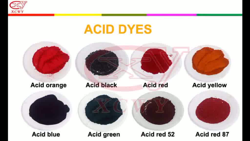 High Strength Basic / Acid / Direct / Solvent Organic Powder Dye - Buy ...