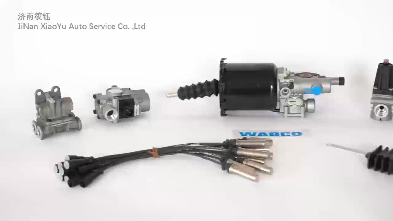 Wabco Heavy Duty Clutch Booster Cylinder 9700514740 9700514730 ...