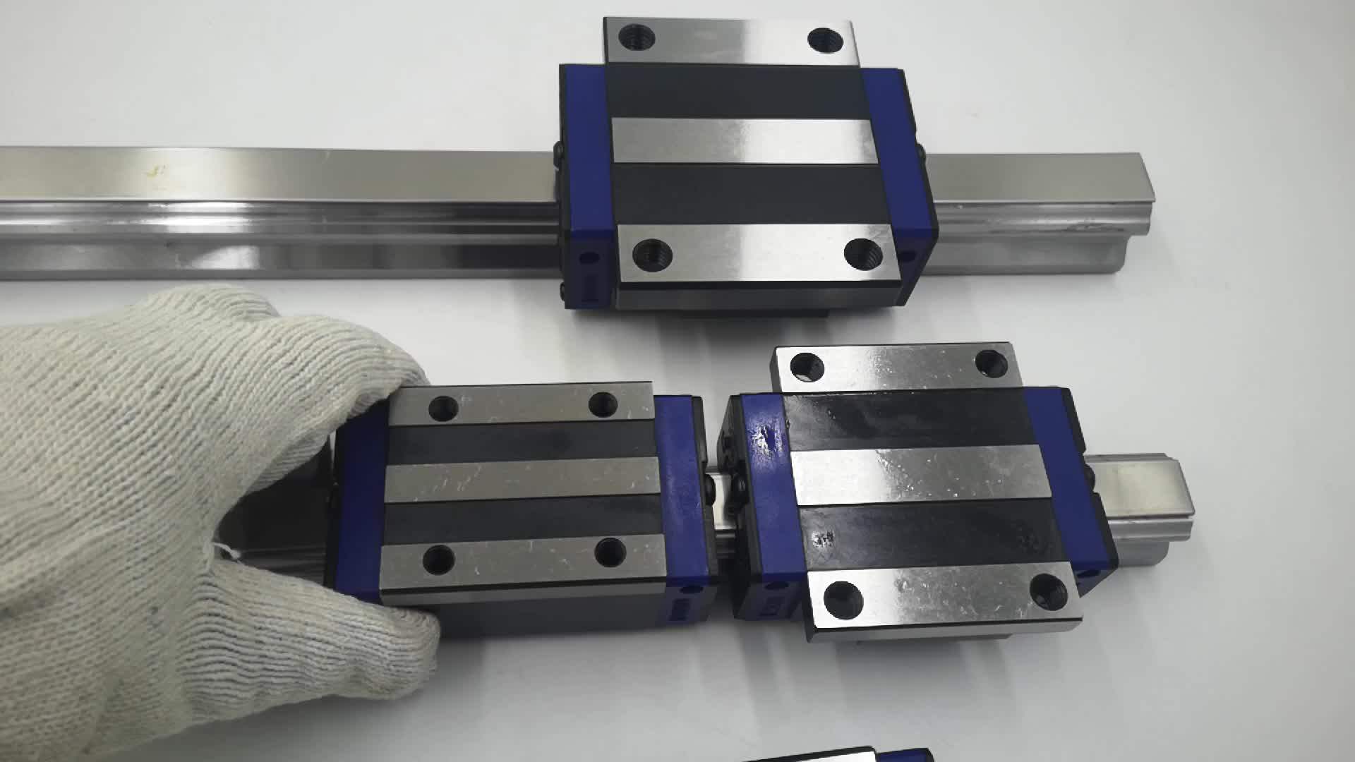 High Quality Hiwin Hg20 Linear Guide Rail Hiwin Linear Guide Hgh20ca ...