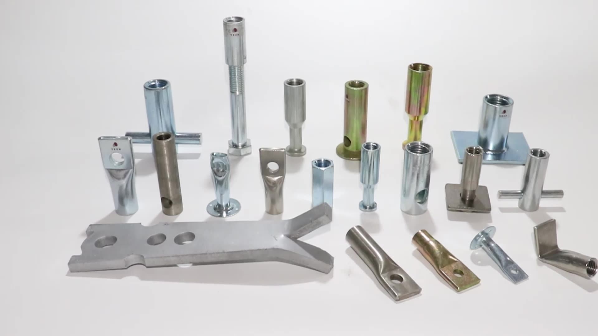 Factory Manufacture Precast Concrete Building Material Standard Two ...