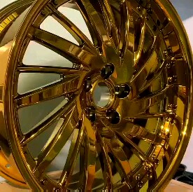 Professional Custom 18 19 20 21 22 24 26 Inch Deep Dish Milled Lip ...