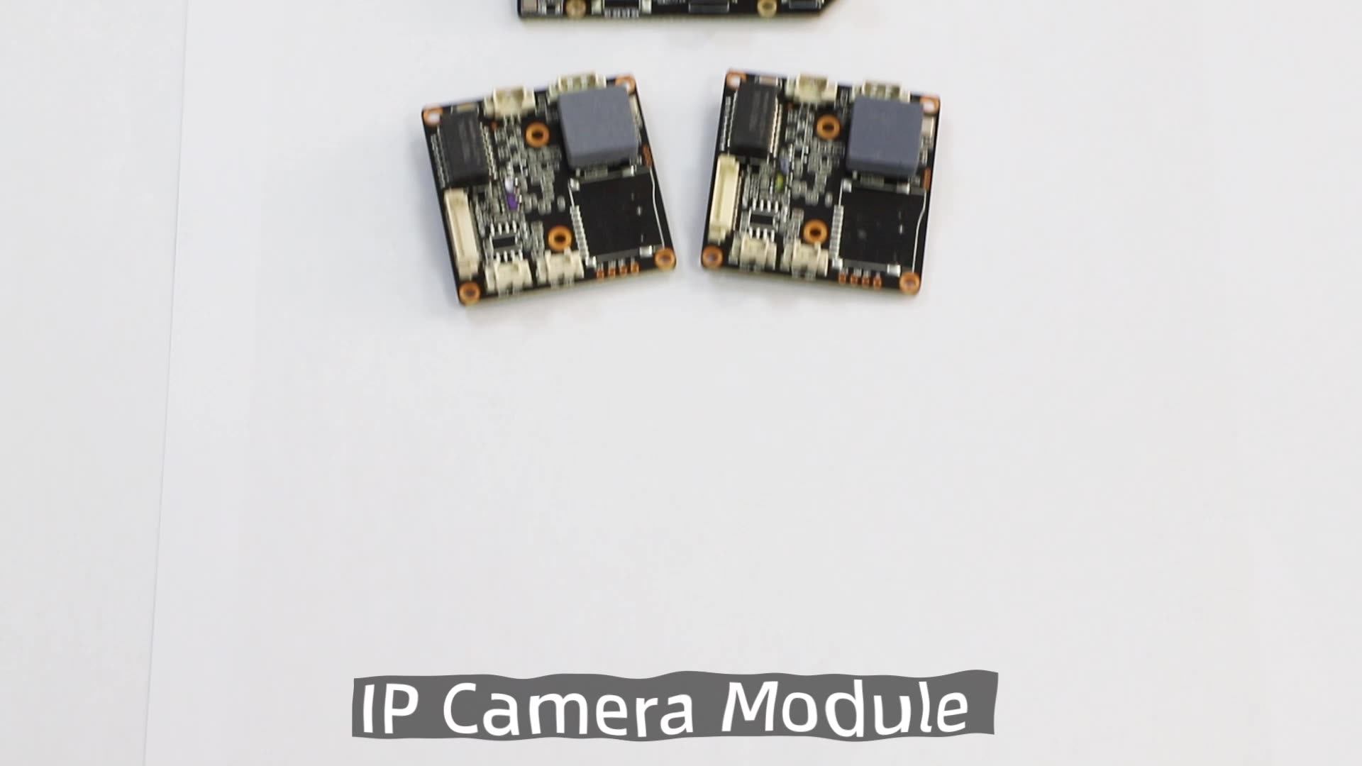 8mp Imx415 4k Starlight H.265 Ip Camera Board Full Color Image Support ...
