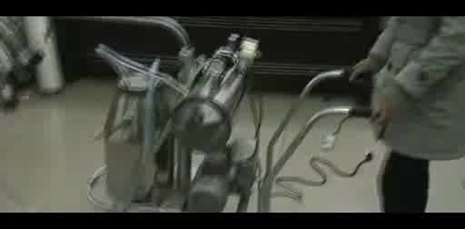 Convenient Vacuum Pump Human Cow Milking Machine - Buy Cow Machine ...