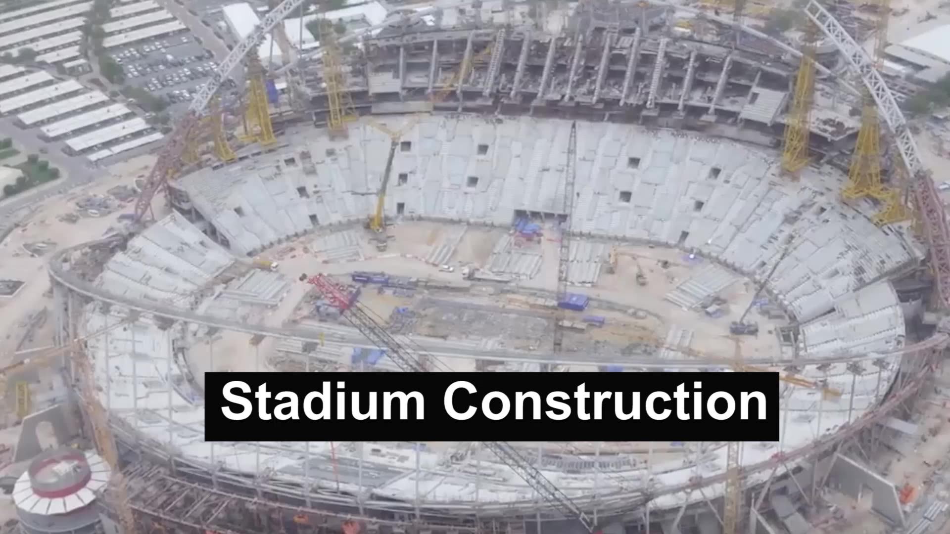 Stadium Cantilever Roof Stand Bleacher Truss Space Frame Roof Steel ...