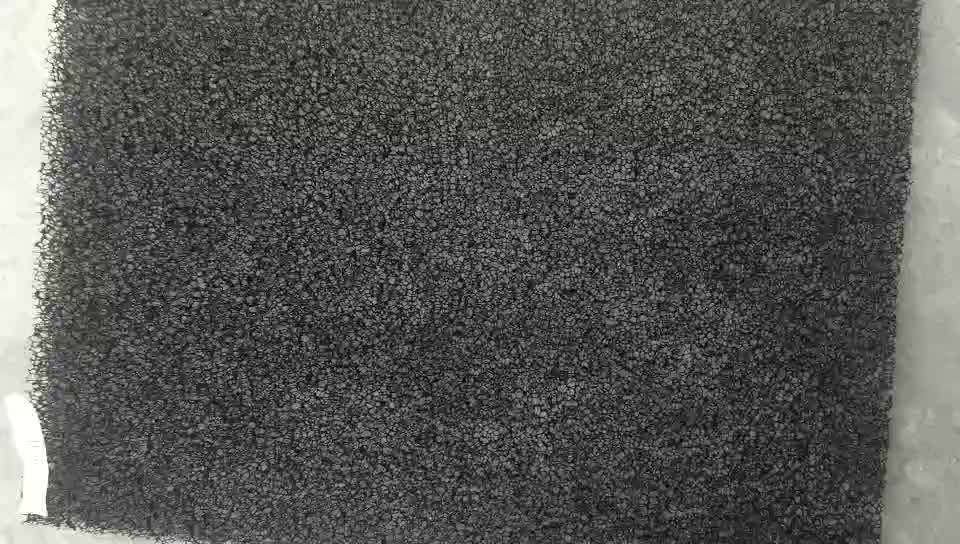 5mm Polyether Mesh Foam Air Filter Material - Buy Open Cell Foam Air ...