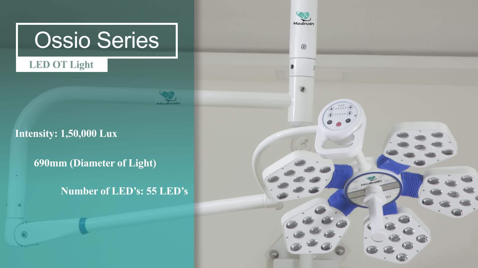 Led Ot Light Shadowless Medical Operation Lamp Ot Light - Buy Ot Light ...