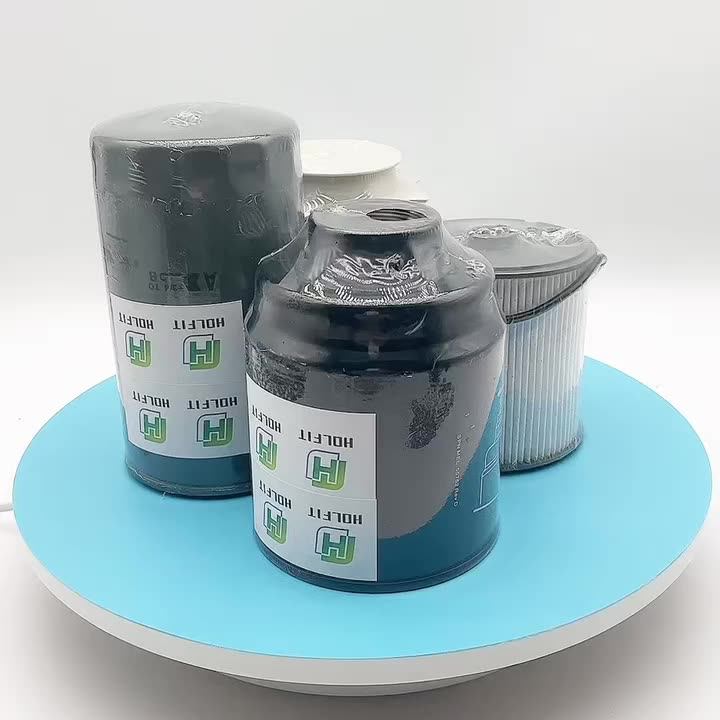 Diesel Trucks Engine Fuel Water Separator 5260529 Fs53000 Fuel Filter ...