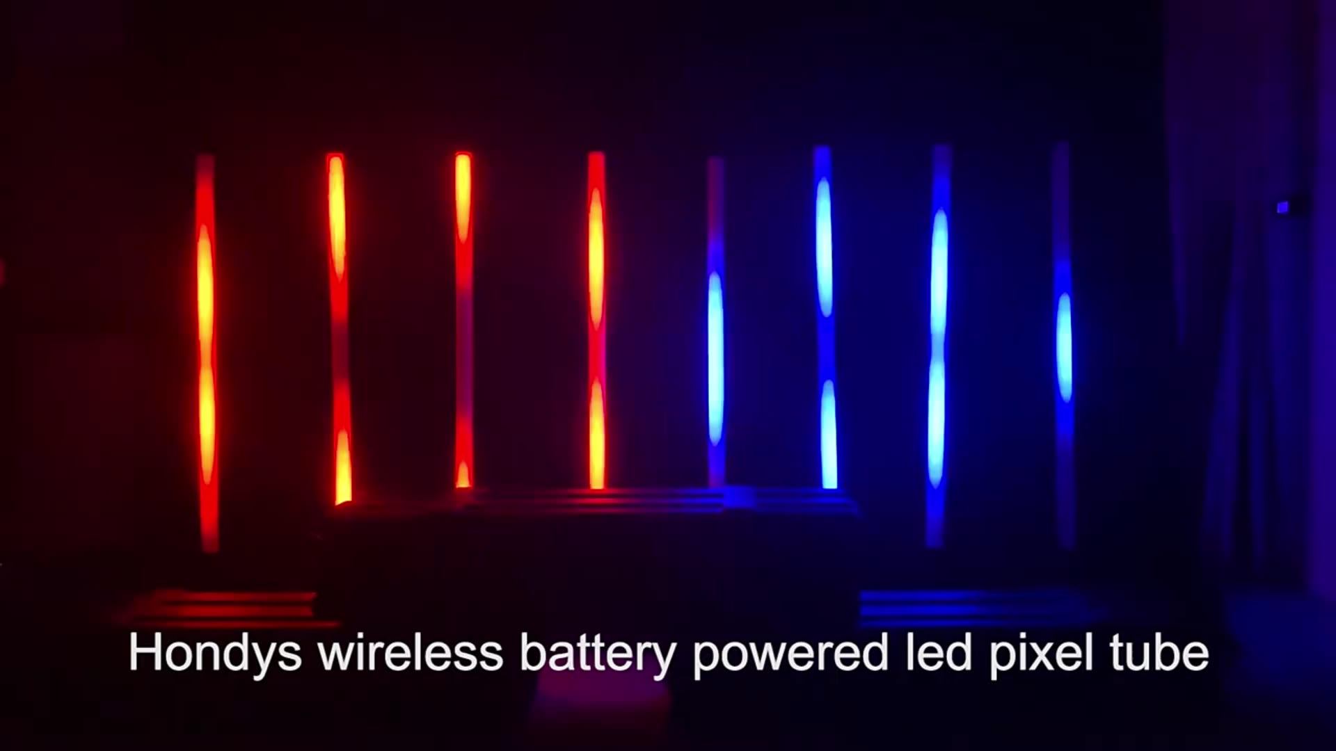 Wholesaleoutdoor Stage Event Lighting Dmx Wireless Waterproof Led ...