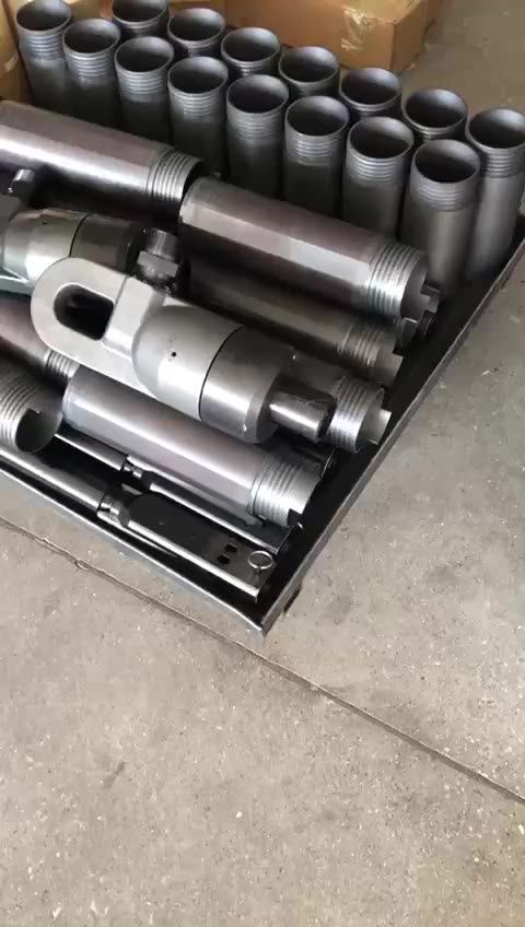 Soil Pneumatic Packer Permeability Double Packer Rock Test Equipment ...