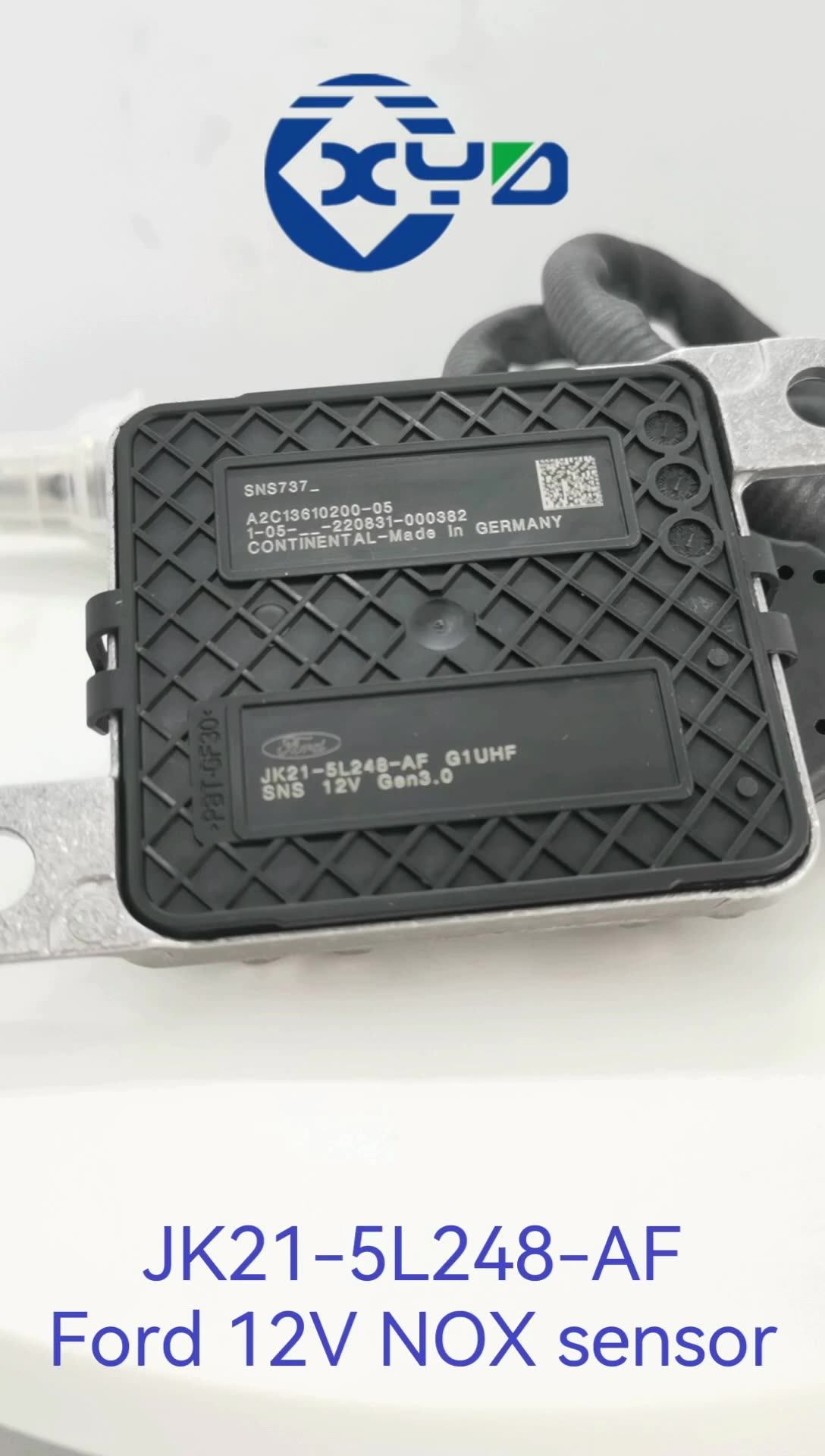 Xinyida Nitrogen Oxygen Sensor 12v Nox Sensor 2382101 Hc3a-5l248-cb ...