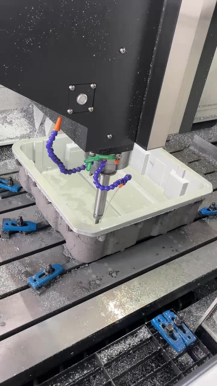 Rotational Casting Tool Rotomolding Route Beacon Warning Buoy ...