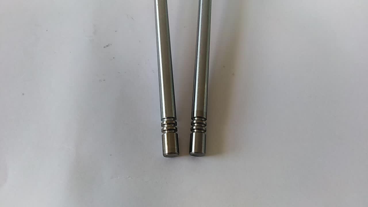 Engine Intake Exhaust Valve 1477022 1328537 For Scania Dsc12 Engine ...