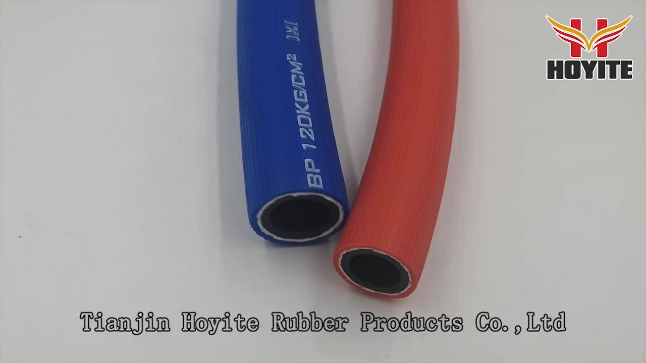 Pvc Flexible Spiral Steel Wire Reinforced Hose Pipe - Buy Pvc Hose Pipe ...