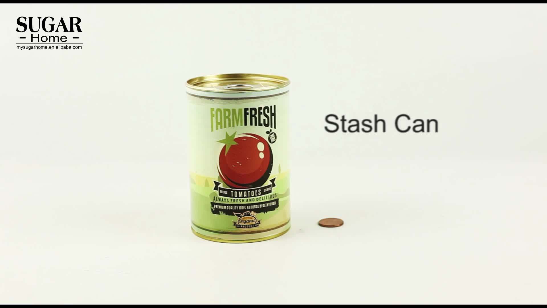 Hidden Diversion Can Safe Secret Storage Container Secret Stash - Buy ...