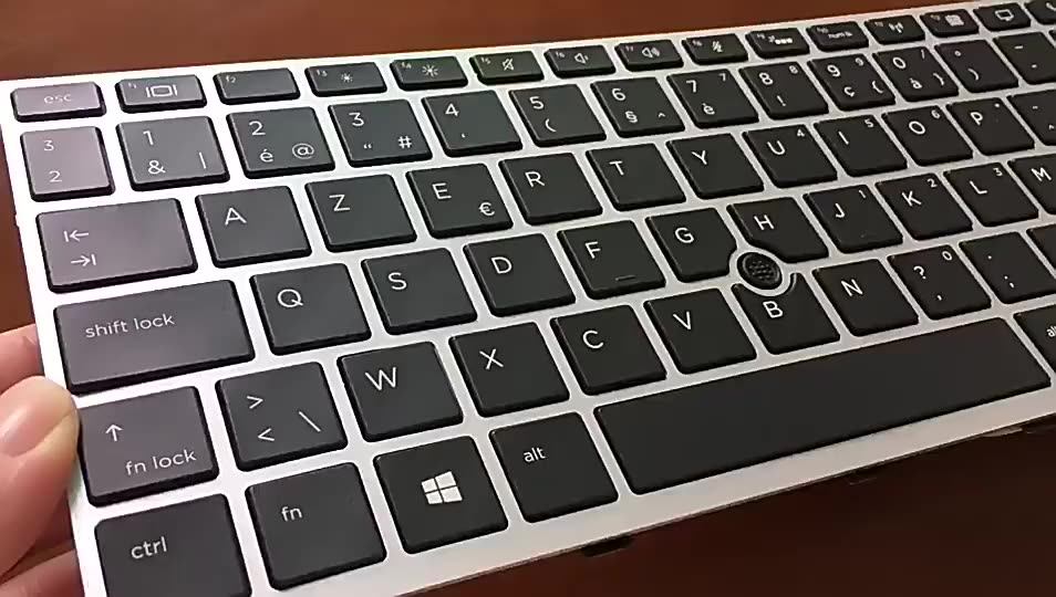 laptop internal keyboard replacement for HP 840 laptop keyboard