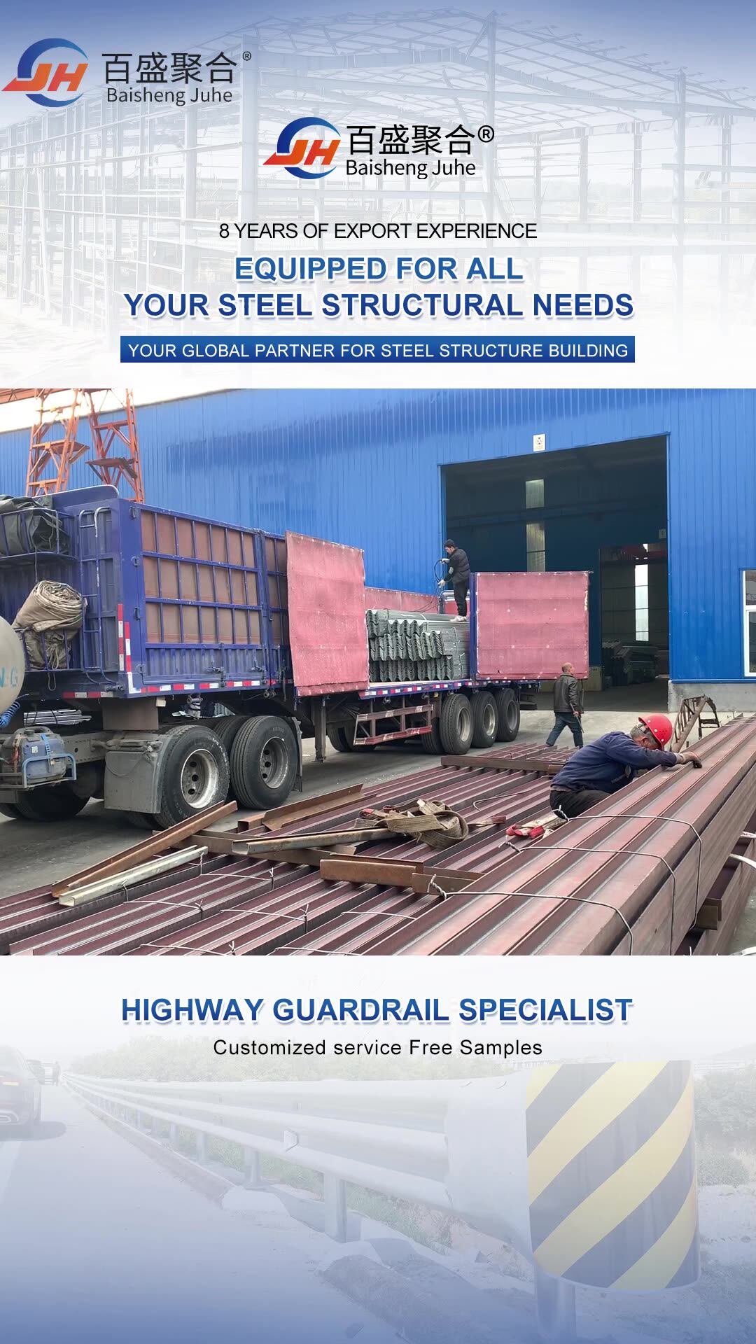 Ready-made Pre-engineered Prefabricated Villa Steel Structure Workshop ...