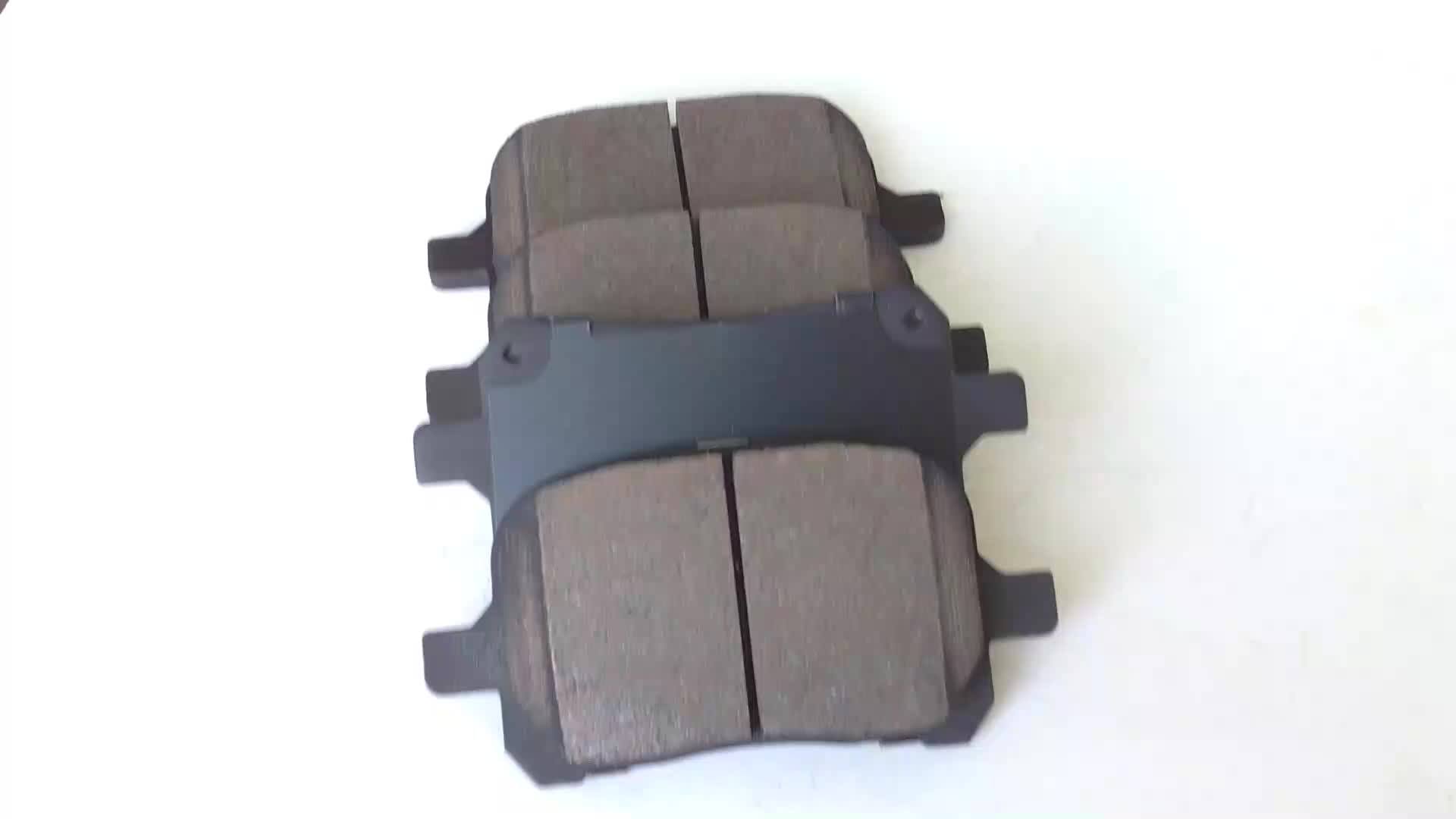 Factory Price Brake Pads 04465-33130 For Lexus Es300 - Buy Brake Pads ...