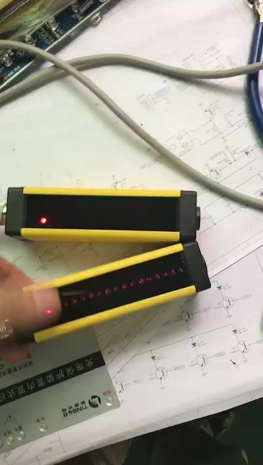 Automated Safety Photoelectric Grating Hydraulic Protection Punch ...