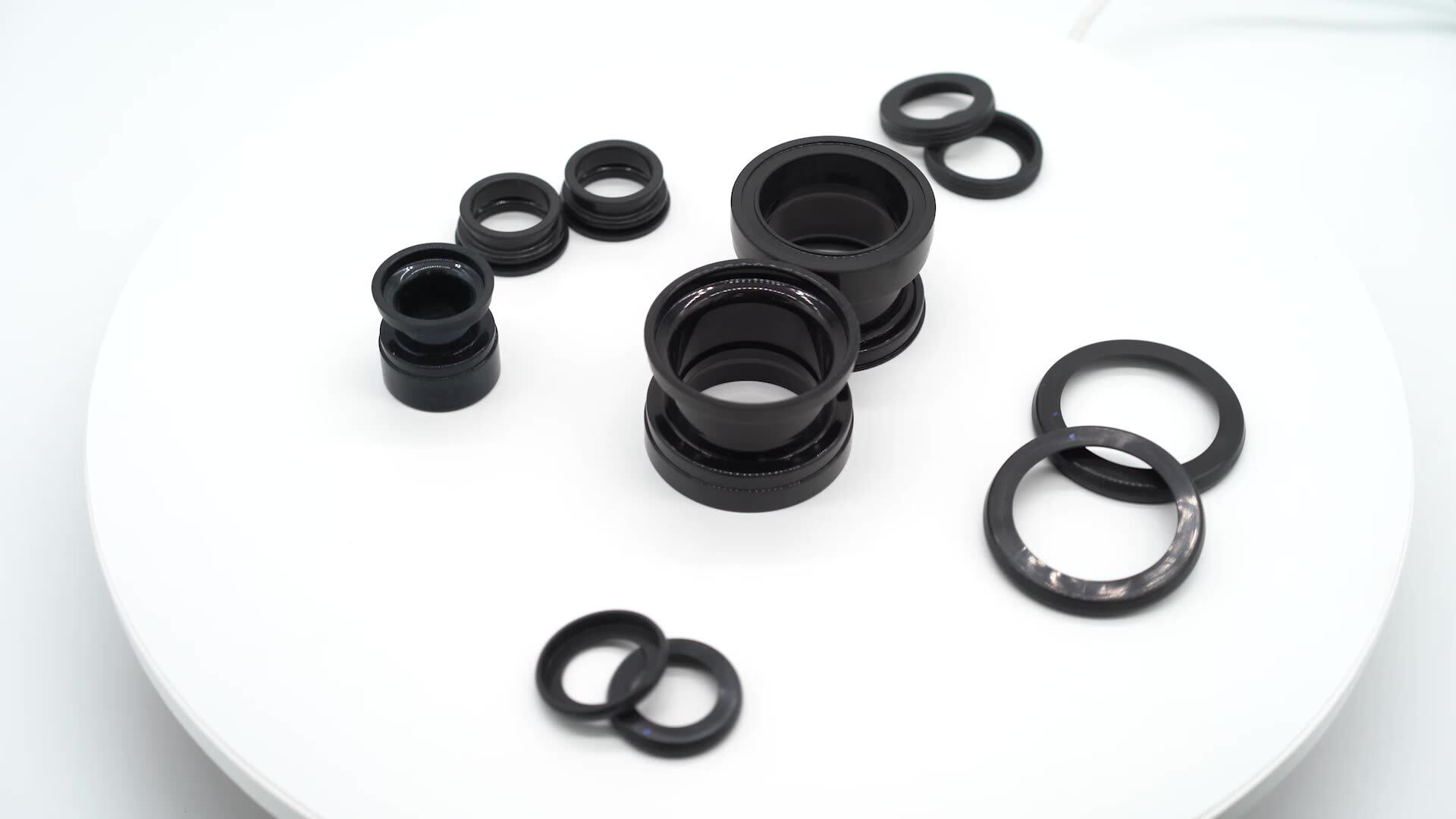 High Quality Rubber Y-ring 4 Inch 5 Inch Rubber Seal Gasket Oil Seal ...