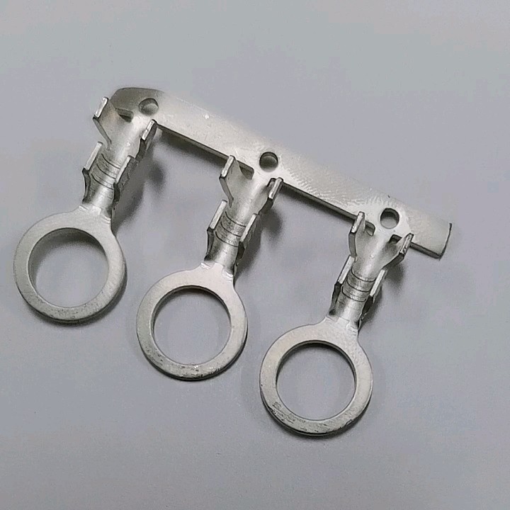 Electronic Eye Type Wire Terminals Connector Terminal Copper Crimping ...