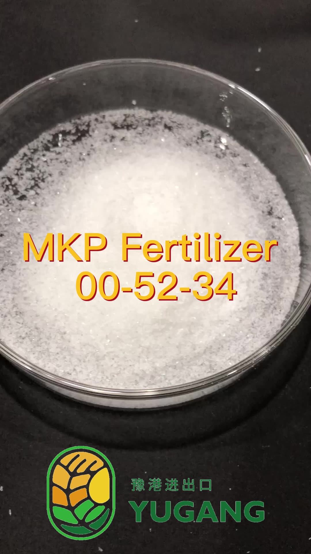 Factory Supplier Mkp Fertilizer Agriculture Phosphate Salt ...