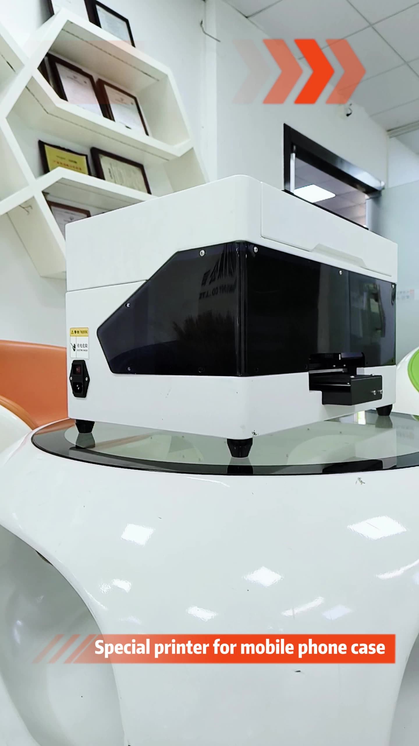 Uv Printer Mini And Small Plate Convenient Automatic Mobile Phone Case ...